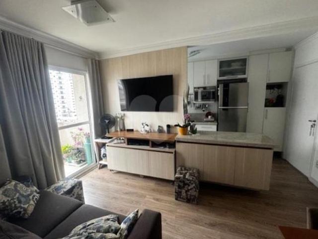 Apartamento com 2 quartos à venda em Santana SP