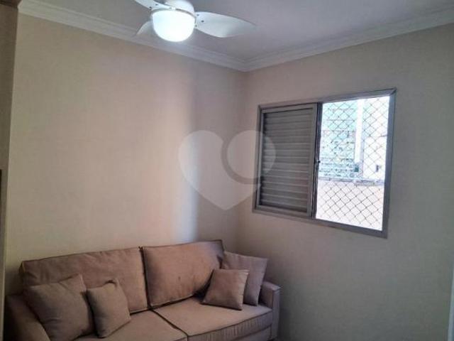 Apartamento com 2 quartos à venda em Santana SP