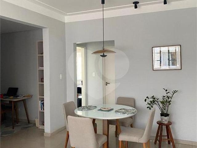 Apartamento com 2 quartos à venda em Santana SP