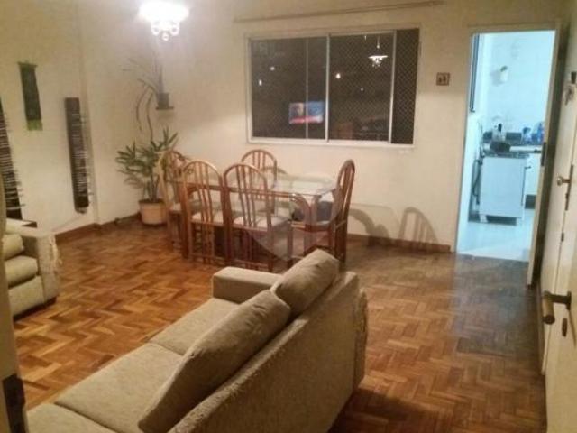 Apartamento com 2 quartos à venda em Santana SP