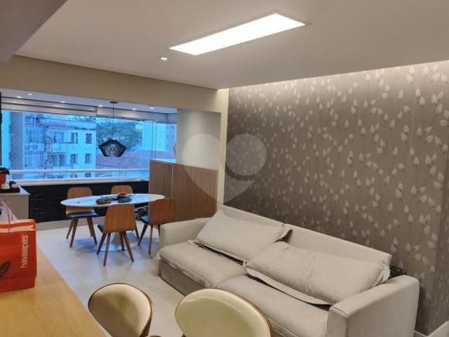 Apartamento com 2 quartos à venda em Santana SP