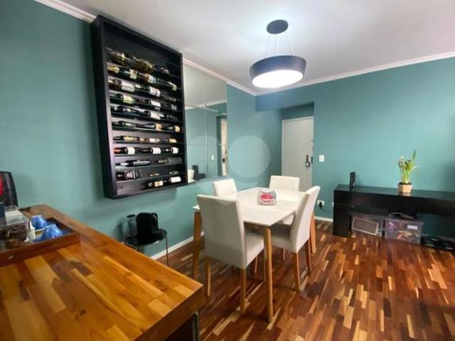 Apartamento com 2 quartos à venda em Santana SP