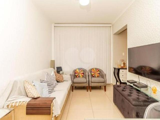 Apartamento com 2 quartos à venda em Santana SP