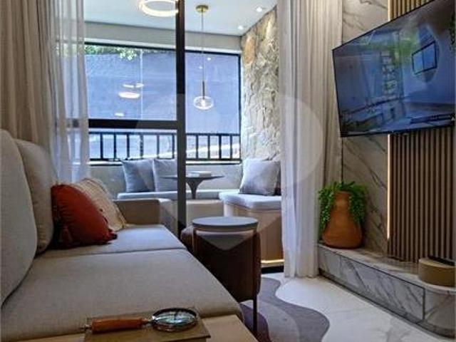 Apartamento com 2 quartos à venda em Santana SP