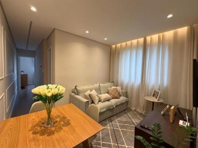 Apartamento com 2 quartos à venda em Sarzedo, no bairro Masterville