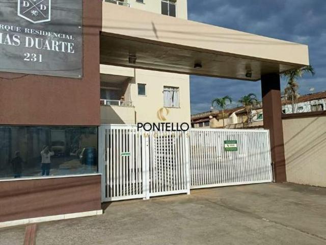 Apartamento com 2 quartos à venda em Sete Lagoas, no bairro Eldorado