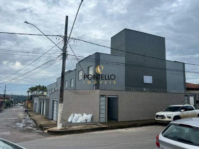 Apartamento com 2 quartos à venda em Sete Lagoas, no bairro Progresso