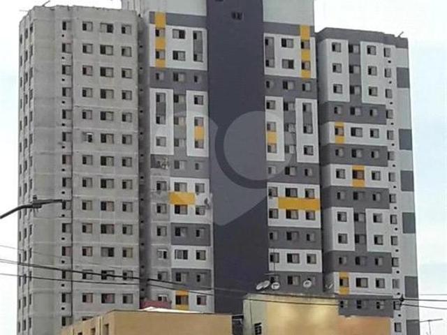 Apartamento com 2 quartos à venda em Sé SP
