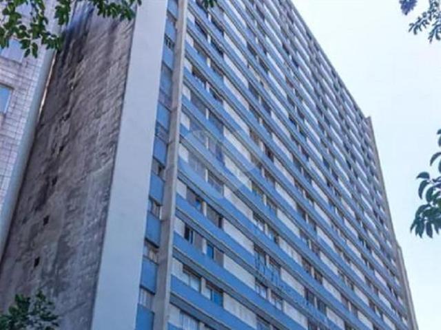 Apartamento com 2 quartos à venda em Sé SP