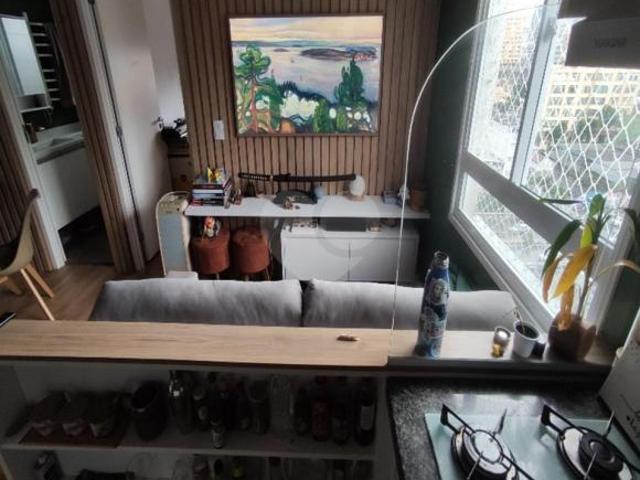 Apartamento com 2 quartos à venda em Sé SP