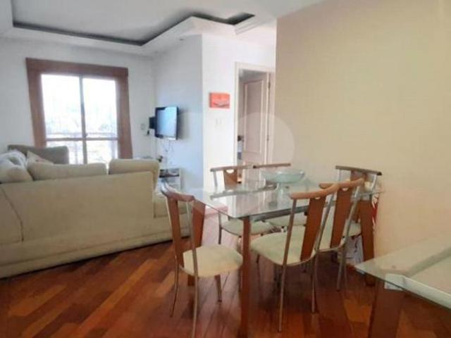 Apartamento com 2 quartos à venda em Sítio do mandaqui SP