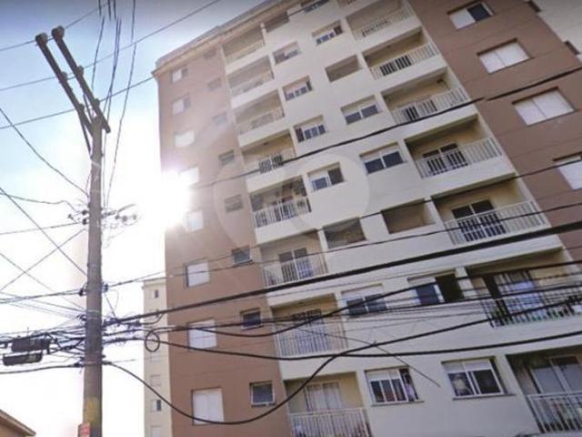 Apartamento com 2 quartos à venda em Sítio Do Mandaqui SP