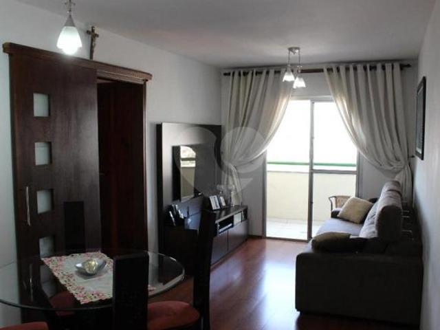 Apartamento com 2 quartos à venda em Sítio do mandaqui SP