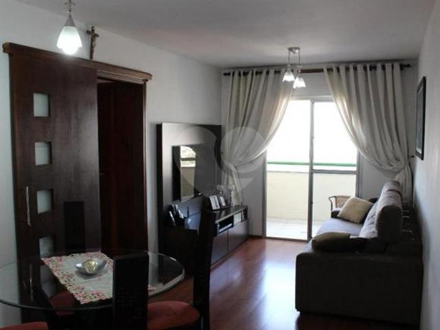 Apartamento com 2 quartos à venda em Sítio do mandaqui SP