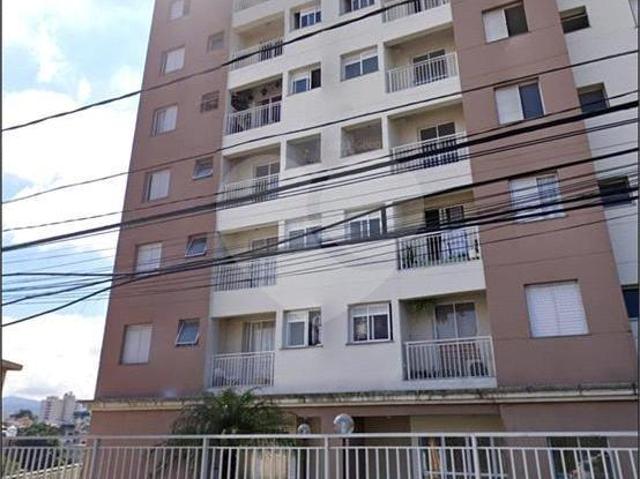 Apartamento com 2 quartos à venda em Sítio do mandaqui SP