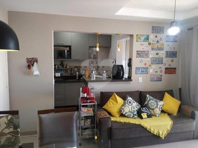 Apartamento com 2 quartos à venda em Sítio do mandaqui SP