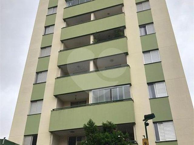 Apartamento com 2 quartos à venda em Sítio do mandaqui SP