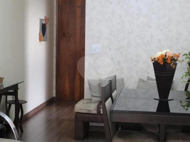 Apartamento com 2 quartos à venda em Sítio do mandaqui SP