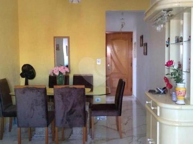 Apartamento com 2 quartos à venda em Sítio do mandaqui SP