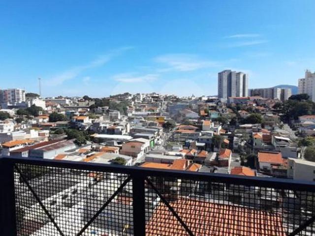 Apartamento com 2 quartos à venda em Sítio do mandaqui SP