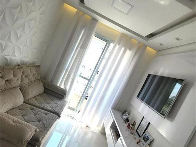 Apartamento com 2 quartos à venda em Sítio da figueira SP