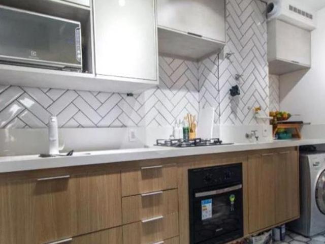 Apartamento com 2 quartos à venda em Sítio da figueira SP