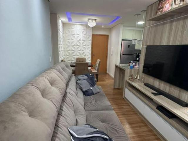 Apartamento com 2 quartos à venda em Sumaré, Chácara Santa Antonieta Nova Veneza