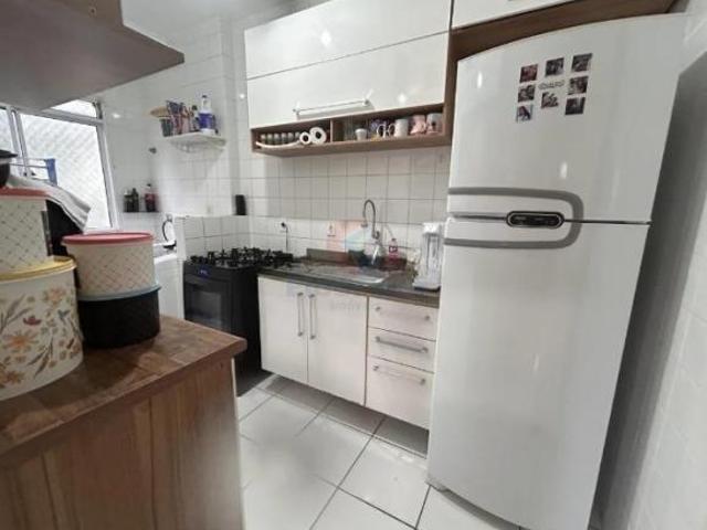 Apartamento com 2 quartos à venda em Sumaré, Jardim Santa Maria Nova Veneza