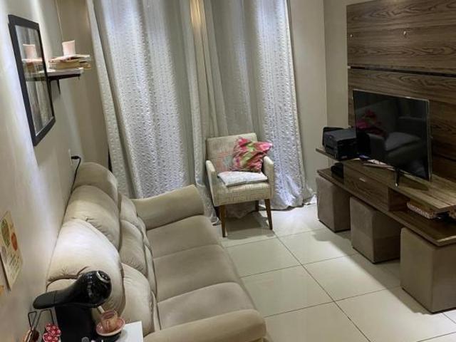 Apartamento com 2 quartos à venda em Sumaré, Parque Yolanda Nova Veneza