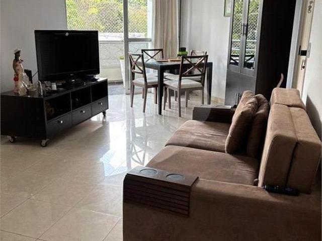 Apartamento com 2 quartos à venda em Sumarezinho SP