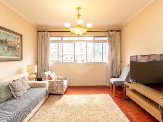 Apartamento com 2 quartos à venda em Sumarezinho SP