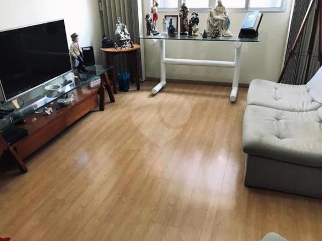 Apartamento com 2 quartos à venda em Sumarezinho SP
