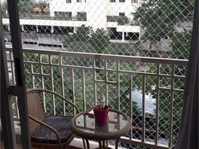 Apartamento com 2 quartos à venda em Super quadra morumbi SP
