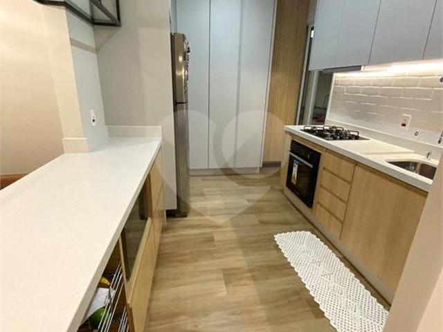 Apartamento com 2 quartos à venda em Swiss Park SP