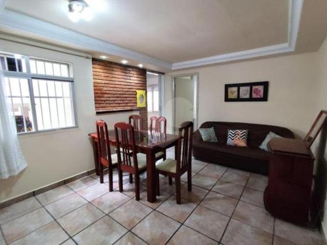 Apartamento com 2 quartos à venda em Pompéia SP