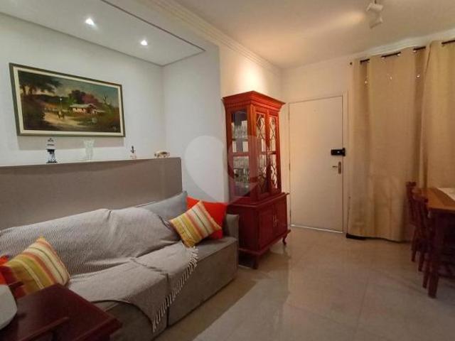 Apartamento com 2 quartos à venda em Pompéia SP