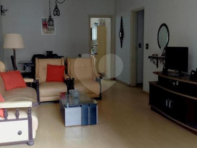 Apartamento com 2 quartos à venda em Pompéia SP