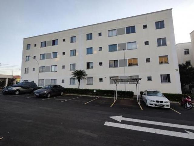 Apartamento com 2 quartos à venda em Ponta Grossa, no bairro Uvaranas