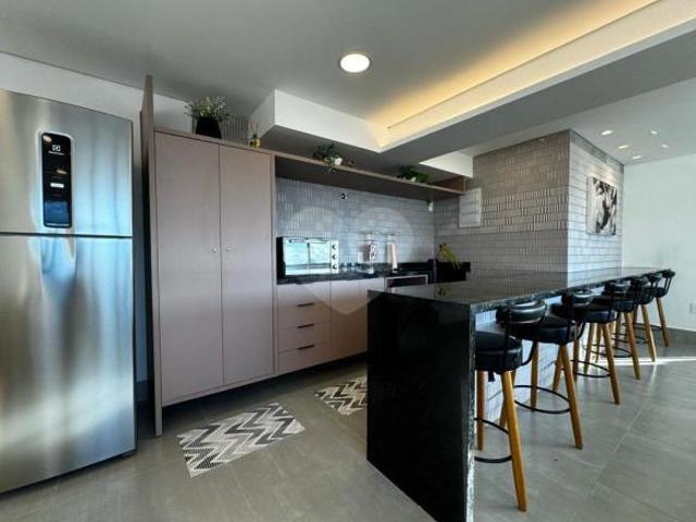 Apartamento com 2 quartos à venda em Ponta da praia SP