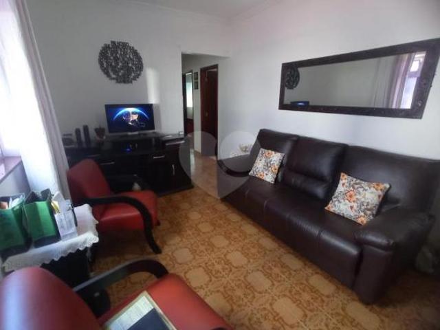Apartamento com 2 quartos à venda em Ponta da praia SP