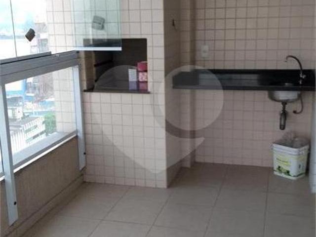 Apartamento com 2 quartos à venda em Ponta da praia SP