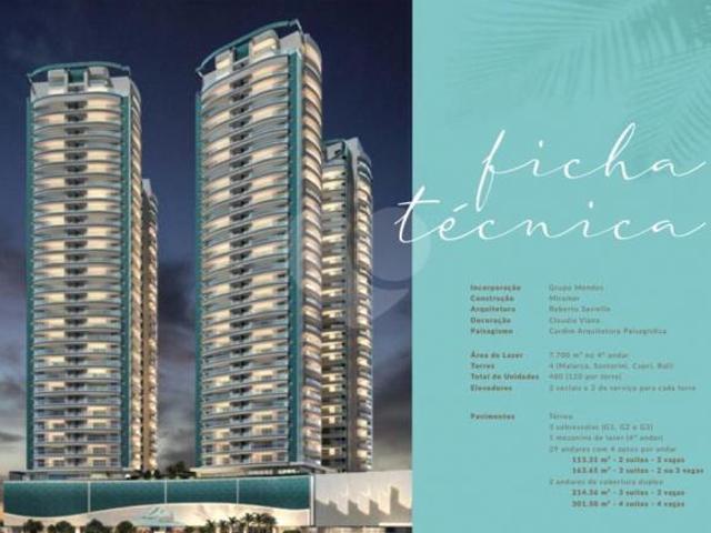 Apartamento com 2 quartos à venda em Ponta Da Praia SP