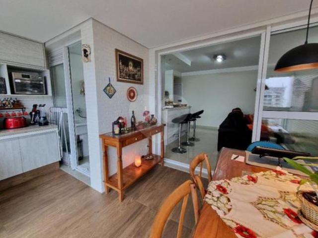 Apartamento com 2 quartos à venda em Ponta da praia SP