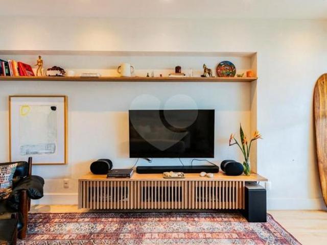 Apartamento com 2 quartos à venda em Ponta da praia SP
