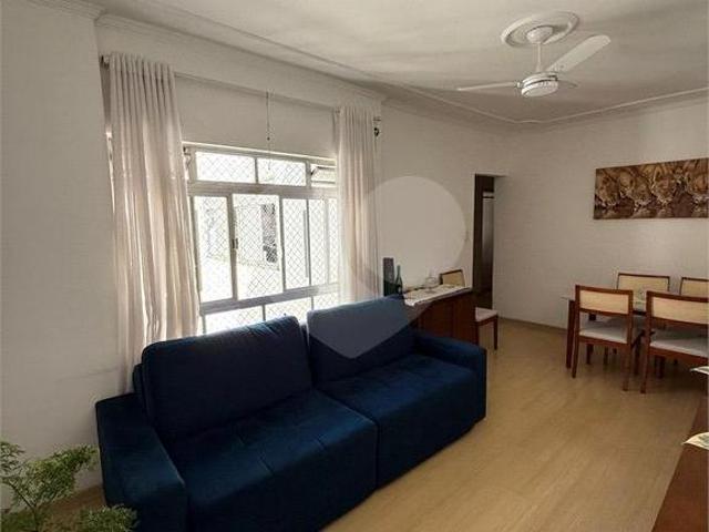 Apartamento com 2 quartos à venda em Ponta da praia SP