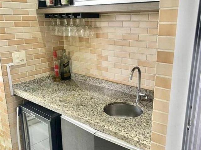 Apartamento com 2 quartos à venda em Ponta da praia SP