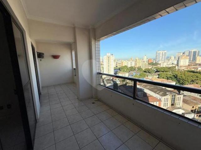 Apartamento com 2 quartos à venda em Ponta da praia SP