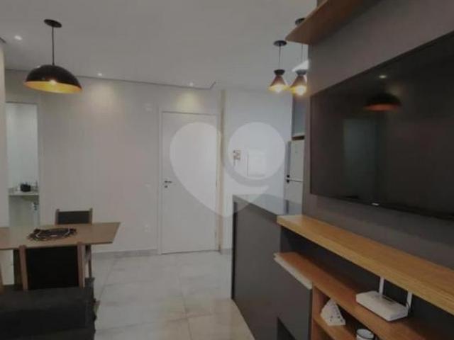 Apartamento com 2 quartos à venda em Ponte de são joão SP