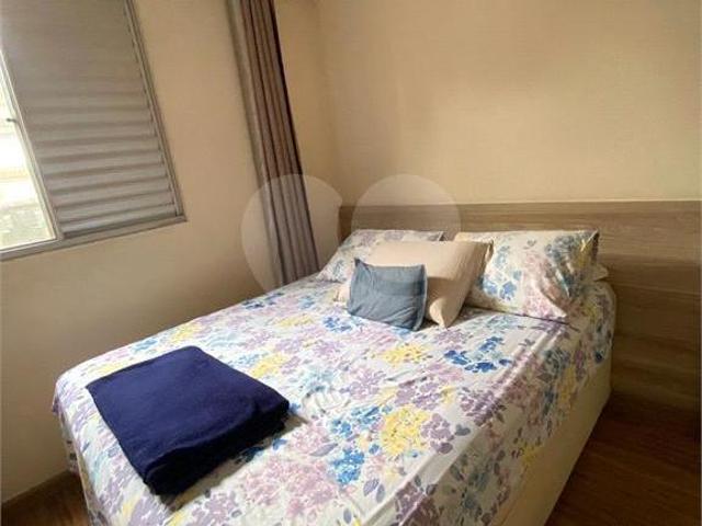 Apartamento com 2 quartos à venda em Ponte De São João SP