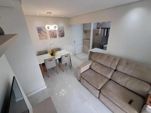 Apartamento com 2 quartos à venda em Ponte Preta SP